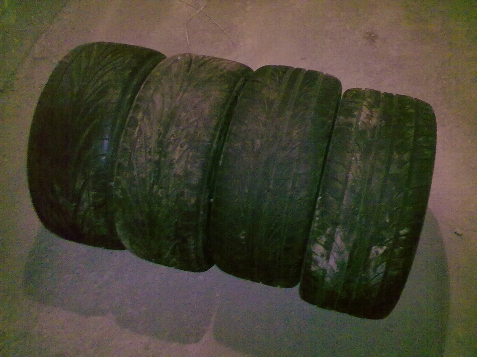 Планы на лето. Резина 215/40/R16-перед 225/40/R16-Зад — Honda Civic ...