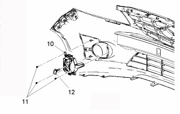 Лампы наружного освещения R2 и R4 — Сообщество «Ravon Club Pro» на DRIVE2