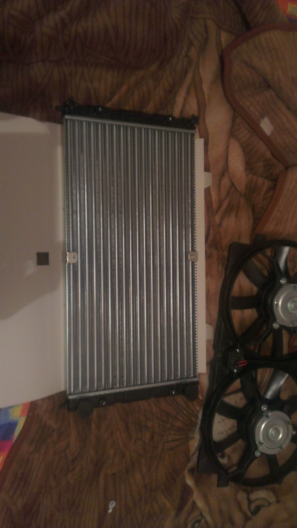 Не много о системе охлаждения — ГАЗ 24, 3 л, 1980 года | тюнинг | DRIVE2