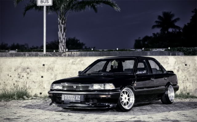 Планы на большой и холодный Город… — Toyota Corolla (90), 1,5 л, 1990 ...