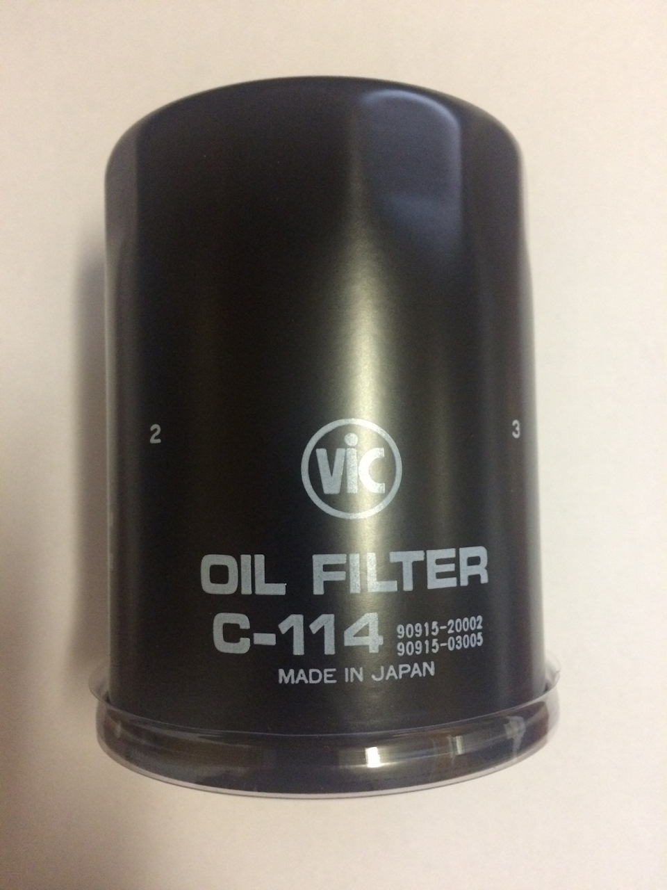 9091520002 Фильтр масляный TOYOTA LEXUS | Запчасти на DRIVE2