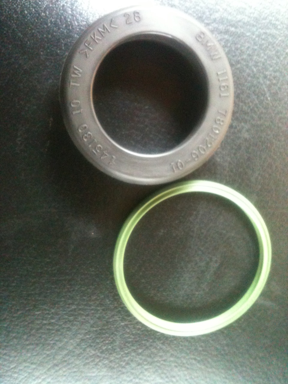 #5 интеркуллер! — BMW 3 series (E46), 2 л, 2002 года | плановое ТО | DRIVE2