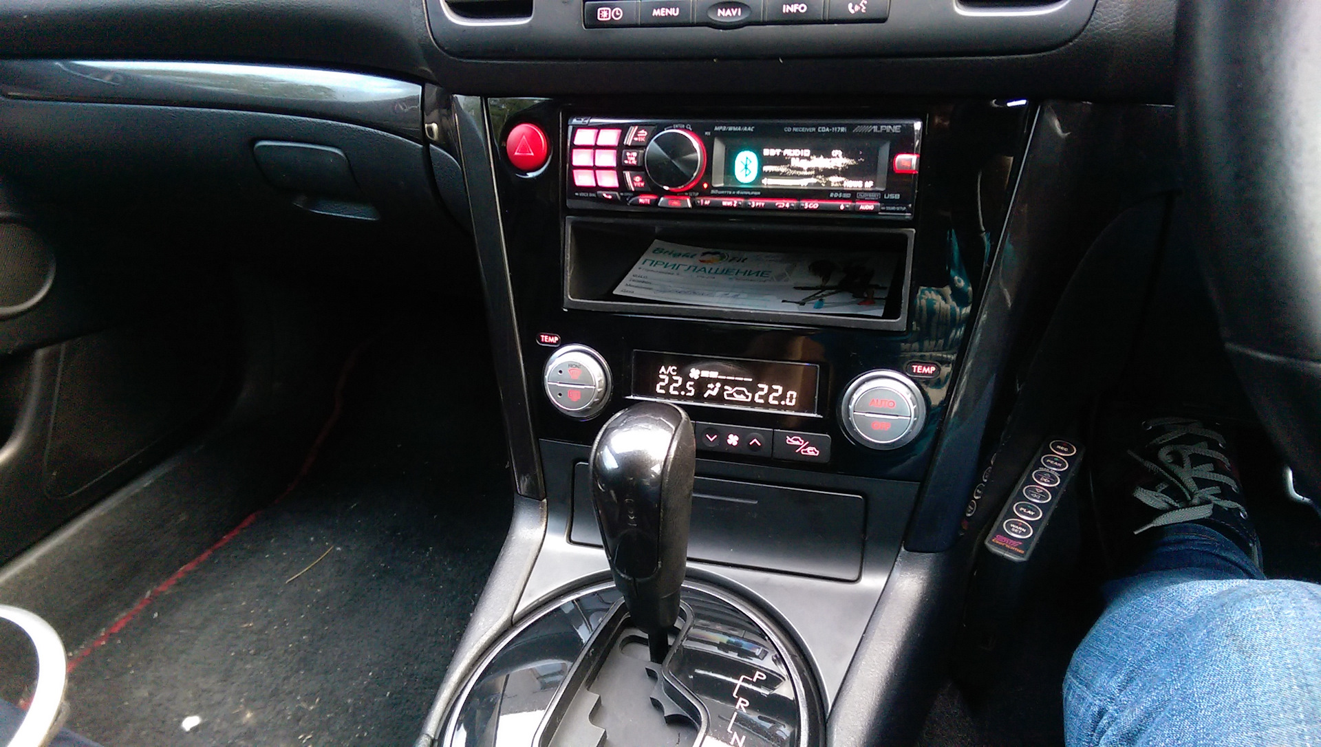 еще немного STiля — Subaru Legacy B4 (BL), 2 л, 2003 года | стайлинг ...