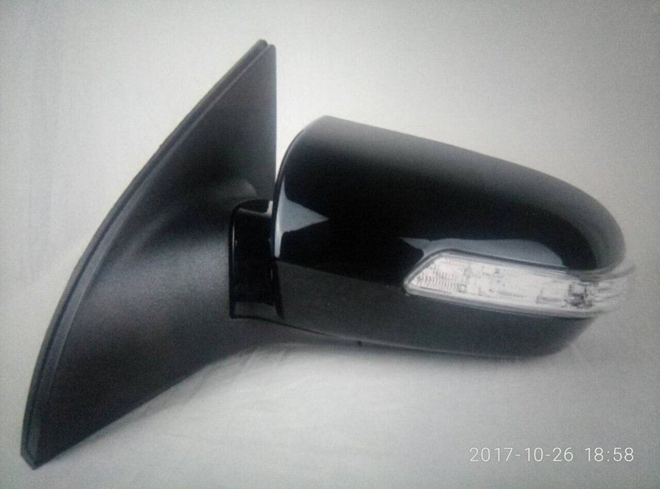 Зеркала от Buick Exelle 2009 год на Лачетти — Chevrolet Lacetti SW, 1,8 ...