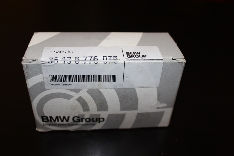 Оригинальные секретки BMW — BMW 1 series (F21), 1,6 л, 2013 года ...