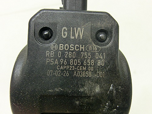 Виды педалей акселератора 1601.XX Пежо 307 рестайл и дорестайл ...