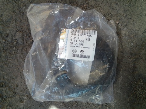 13270705 Подшипник опорный GM | Запчасти на DRIVE2