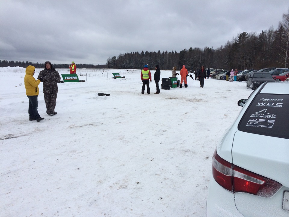 WRS 2015 1 Этап Часть 1 — KIA Rio (3G), 1,6 л, 2013 года | покатушки | DRIVE2