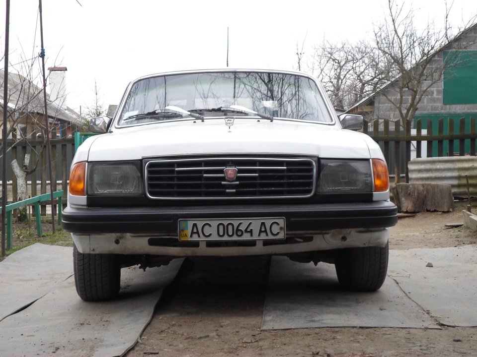 Просто фото — ГАЗ 31029, 2,5 л, 1994 года | фотография | DRIVE2