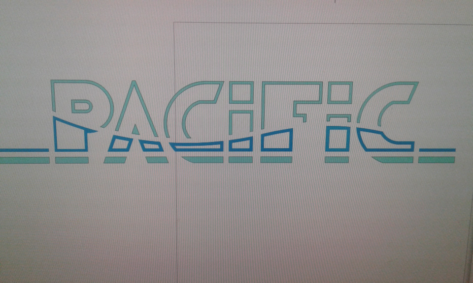 Pacific — Volkswagen Jetta II, 1,6 л, 1990 года | аксессуары | DRIVE2