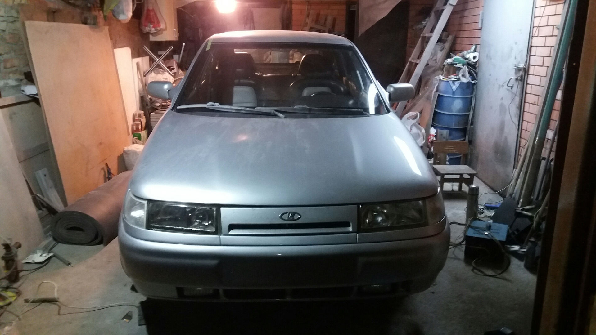 Годовые итоги)) — Lada 21120, 1,5 л, 2003 года | своими руками | DRIVE2