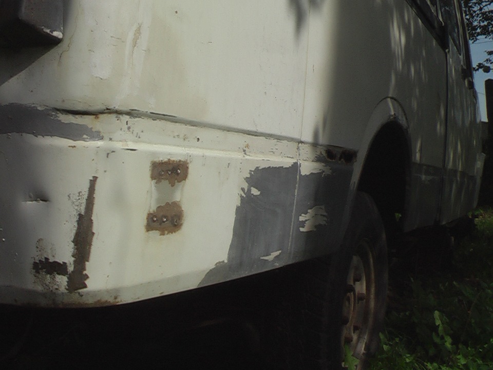 Варим 2 — LDV Convoy, 2,5 л, 1990 года | своими руками | DRIVE2