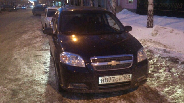 Запись от 18 февраля 19:13 — DRIVE2