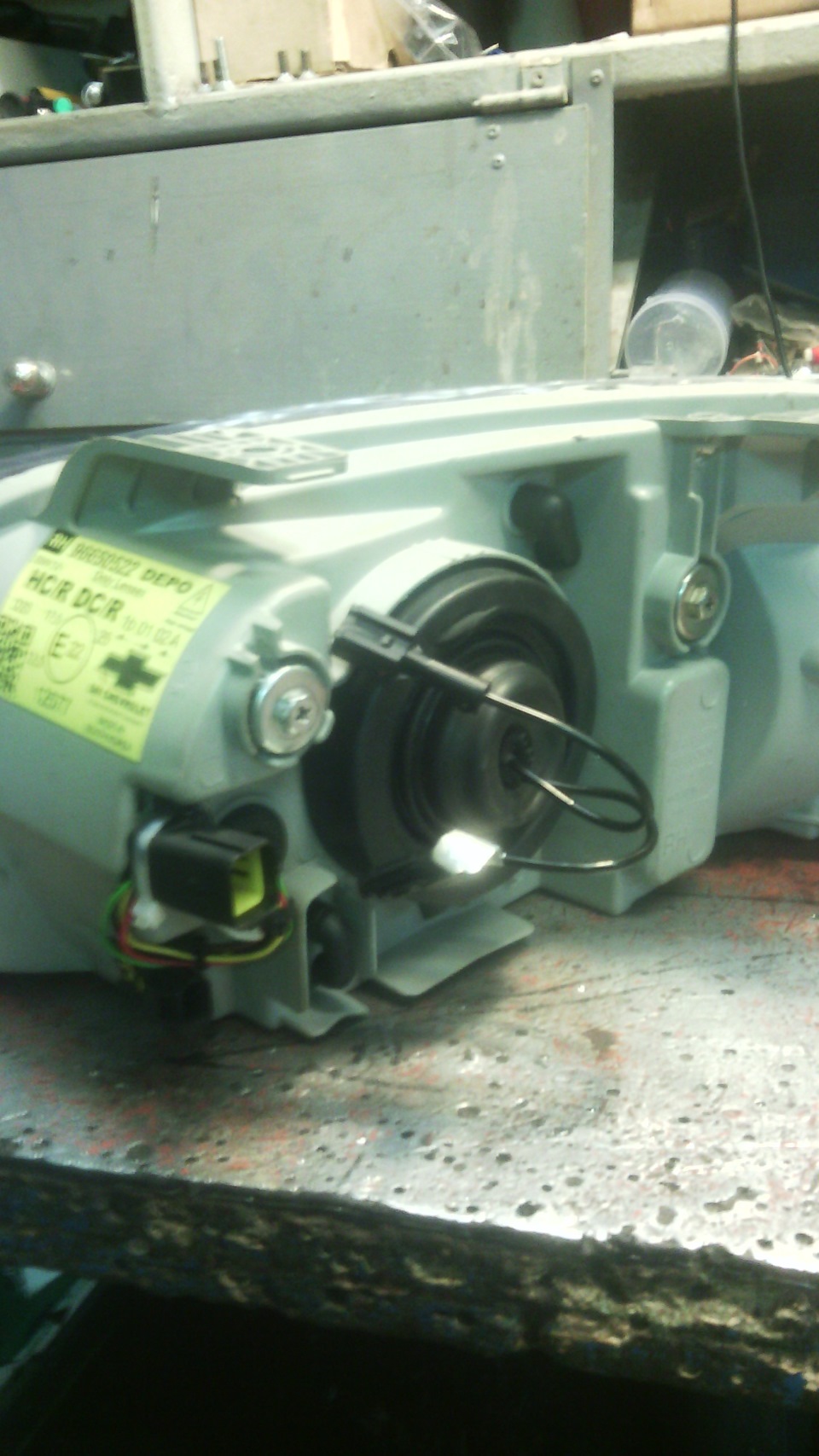 96650527 GM | Запчасти на DRIVE2