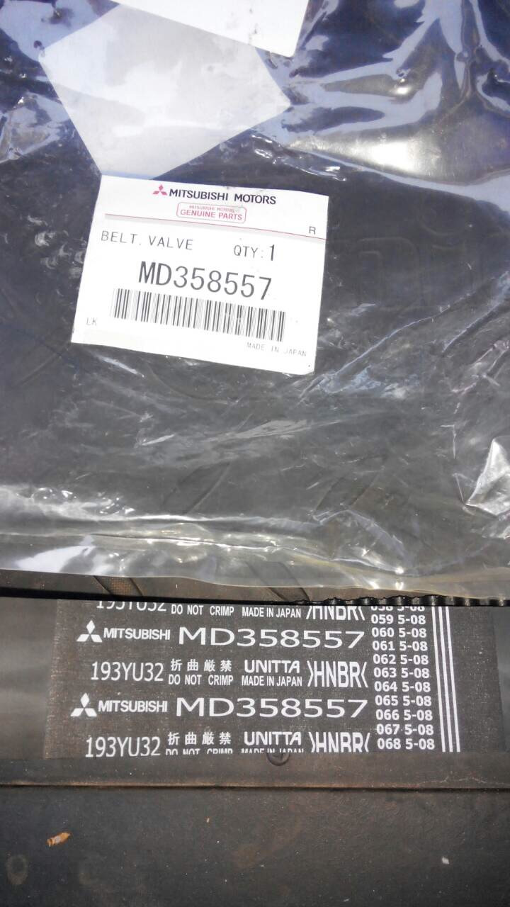 Замена ГРМ и еще не много… — Mitsubishi Pajero (4G), 3 л, 2007 года ...