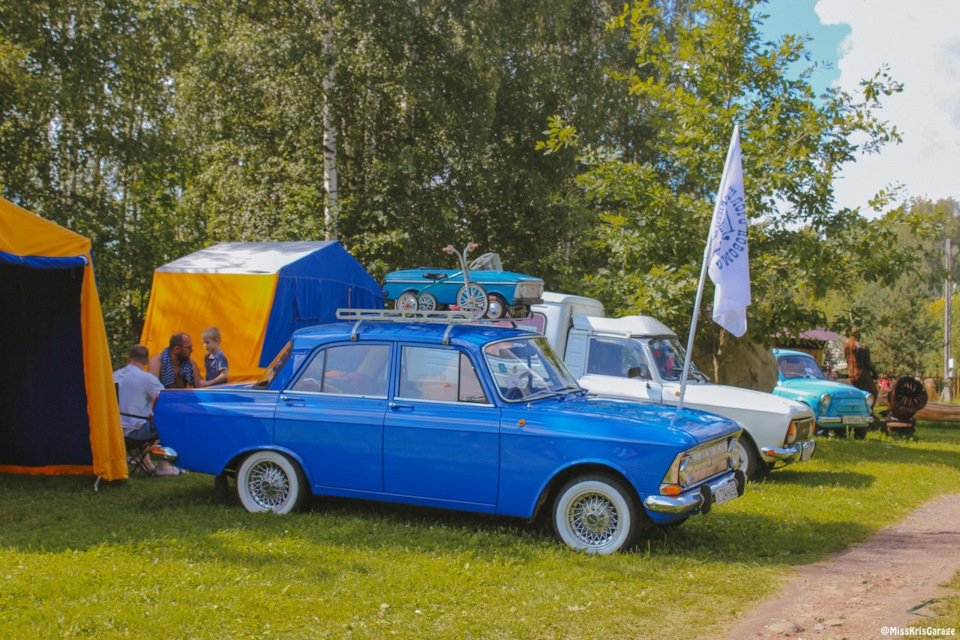 "Мышкинский СамоходЪ" 2024 — Lada Samara Fun, 1,6 л, 1991 года ...