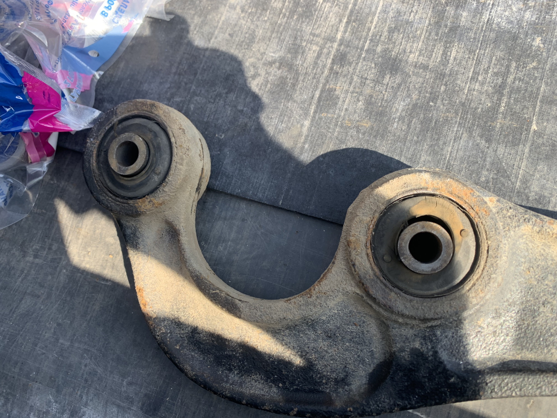 Демпфер Ironman, рулевой редуктор — Toyota Land Cruiser Prado 70-series ...