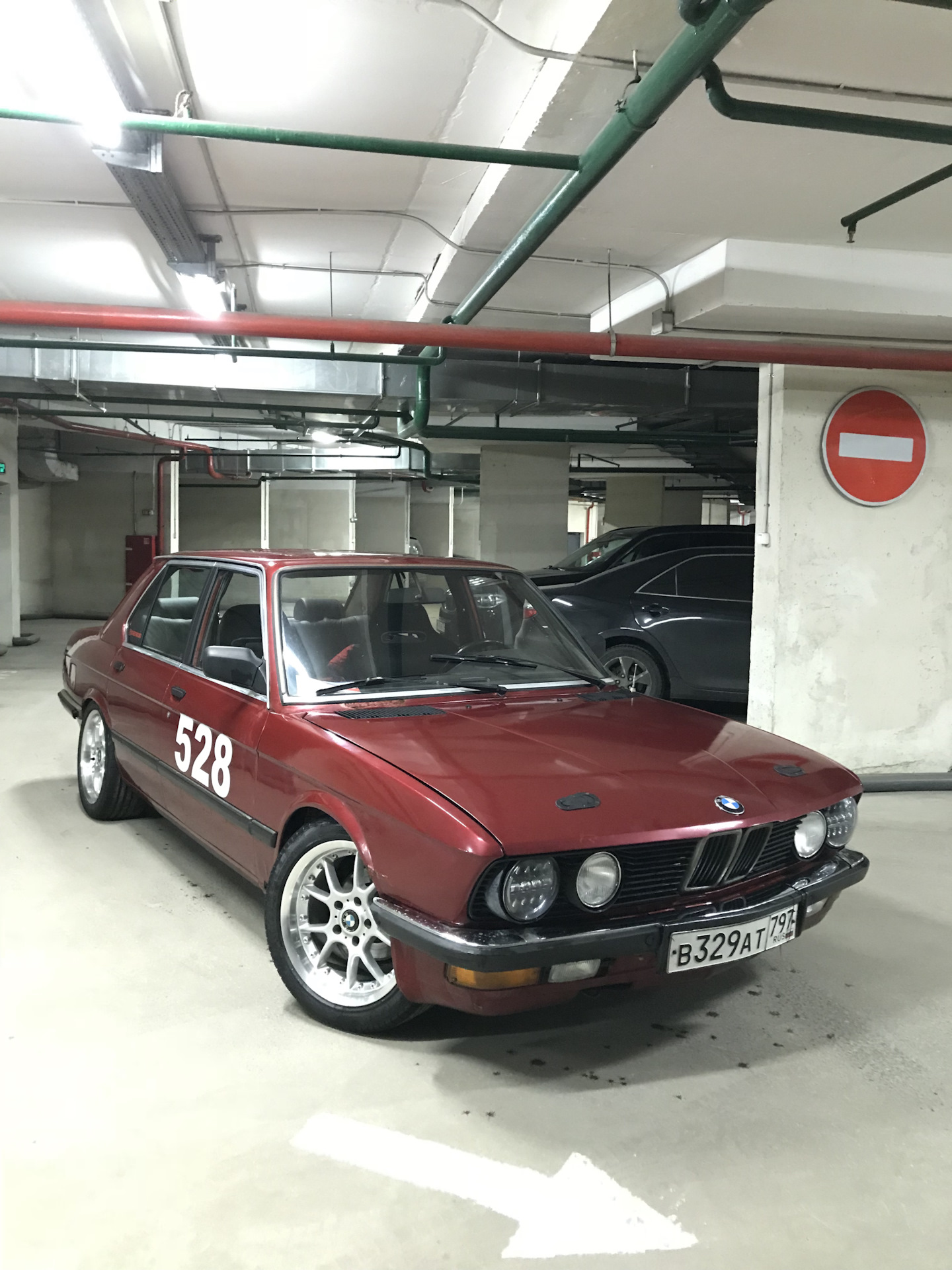 Новые толстые привода на е28 — BMW 5 series (E28), 3,4 л., 1982 года | плановое ТО | DRIVE2