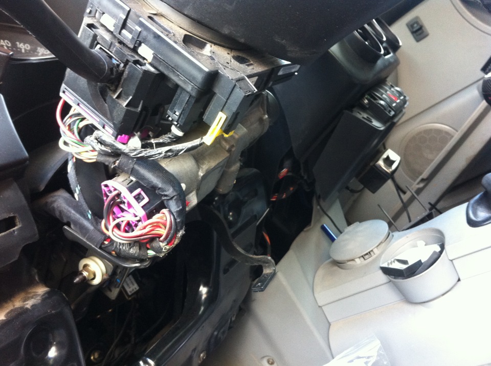 Жуки тоже иногда капризничают — Volkswagen New Beetle, 2 л, 1999 года ...