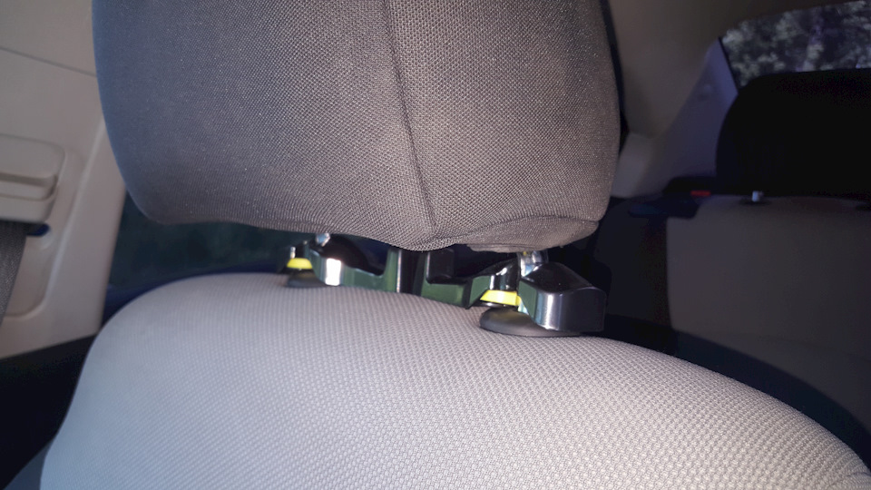 Крепление для "зонта" — Chevrolet Cruze (1G), 1,8 л, 2011 года ...