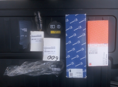 17112249366 термостат BMW | Запчасти на DRIVE2