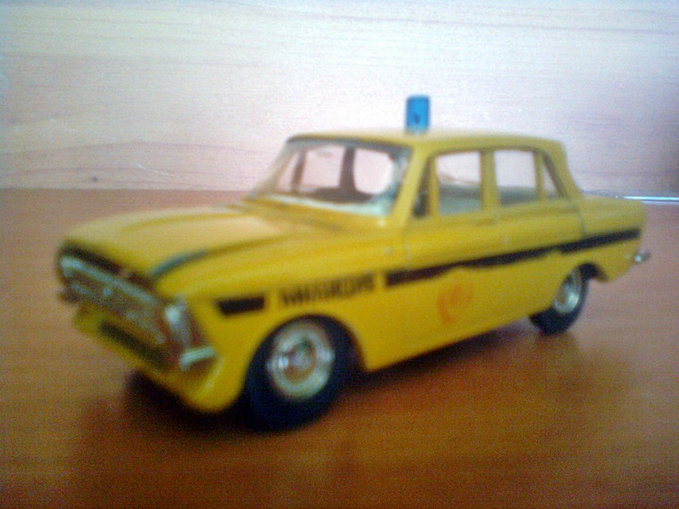 Москвич 412 ГАИ — DRIVE2