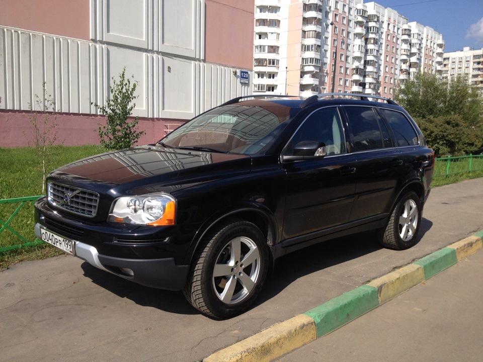 #15. Несколько фотографий — Volvo XC90 (1G), 2,5 л, 2007 года ...