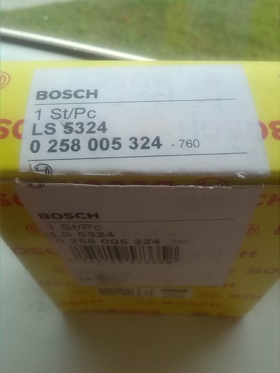 Купил лямбда зонд — BMW 3 series (E36), 2 л, 1991 года | запчасти | DRIVE2