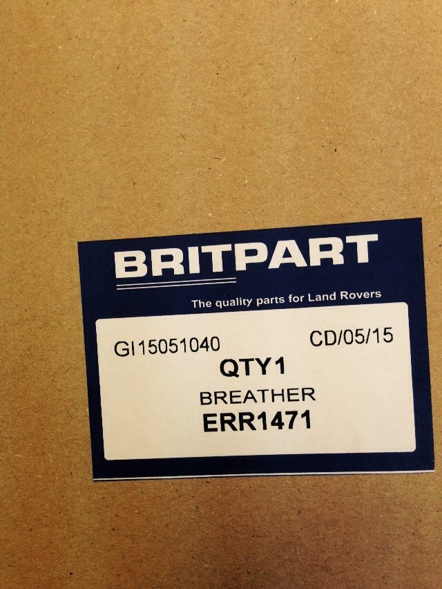 Маслоотделитель — Mitsubishi Pajero Sport (2G), 2,5 л, 2014 года ...