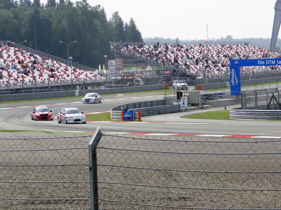 DTM 2013 — Moscow Raceway Part 2 — DRIVE2