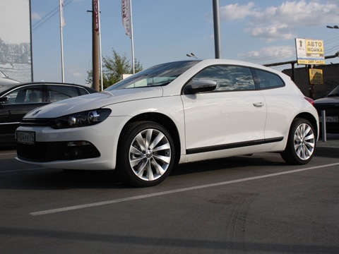 Scirocco — DRIVE2