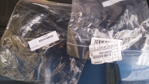 8521468030 Резинка щётки стеклоочистителя TOYOTA LEXUS | Запчасти на DRIVE2