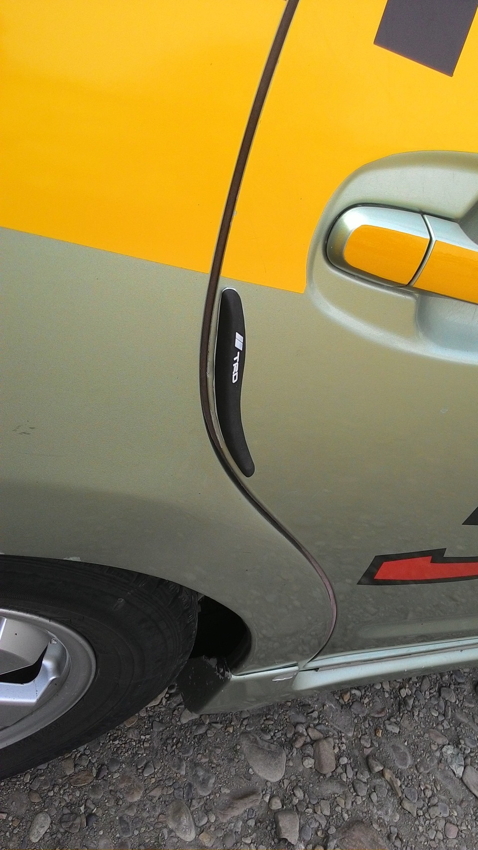 Наш ответ Чемберлену — Toyota Prius (20), 1,5 л, 2005 года | аксессуары ...