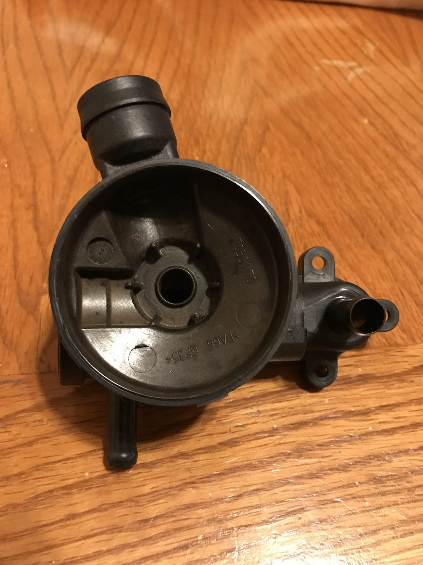 Какие сюрпризы дарят непосредственный впрыск и картерные газы. Часть 4 ...