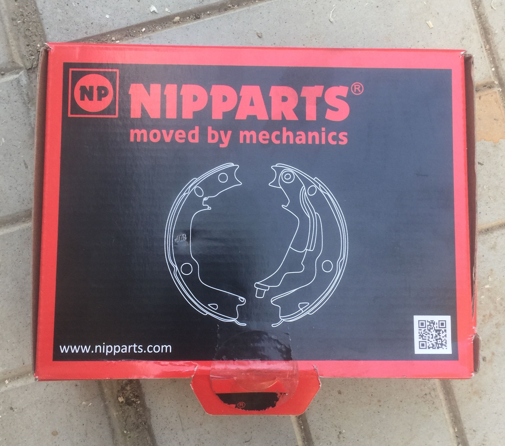 Замена старых тормозных колодок, стояночной тормозной системы — KIA ...