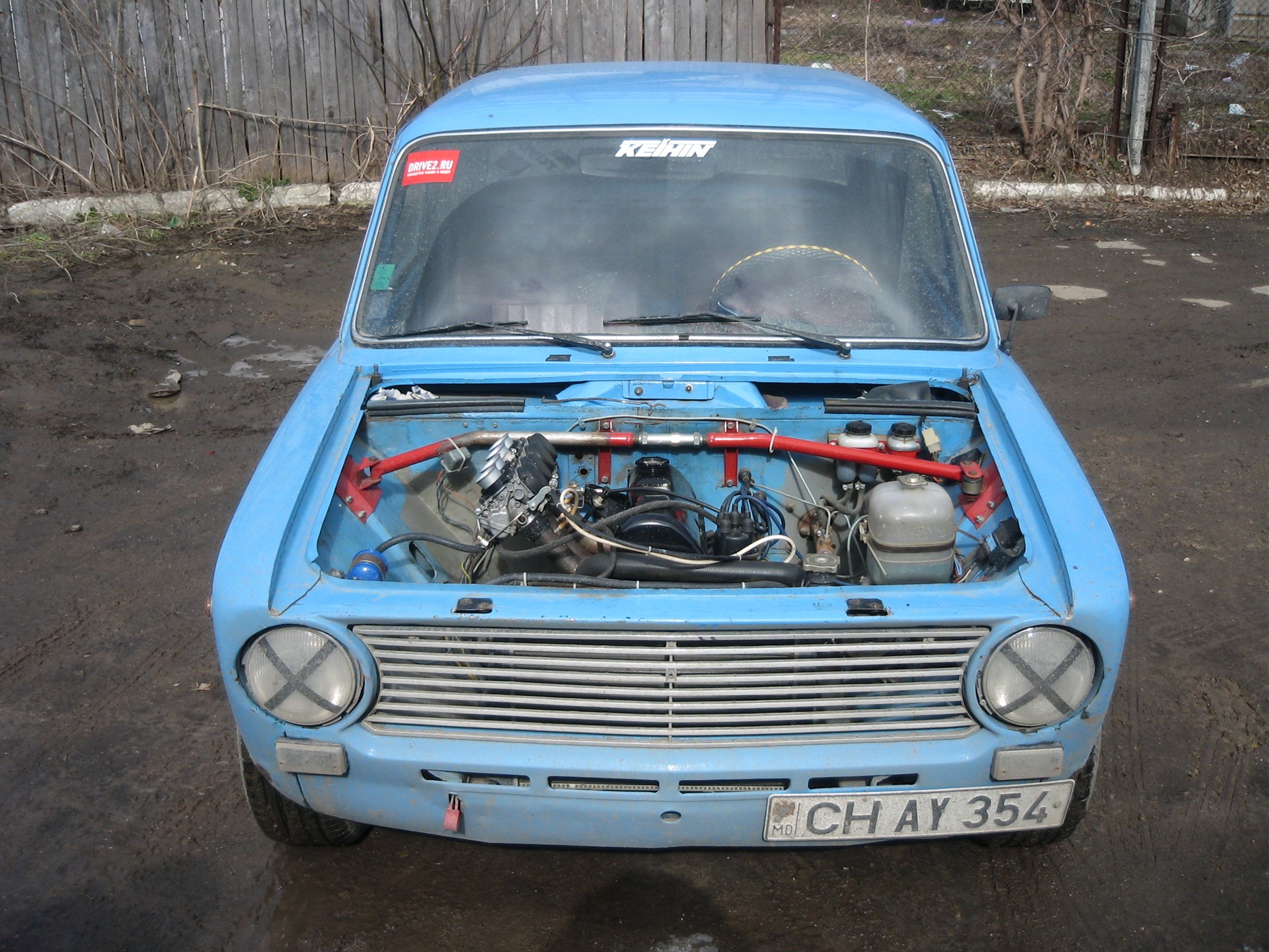 Будем прощатся!К счастью:) — Lada 2101, 1,5 л, 1981 года | просто так | DRIVE2