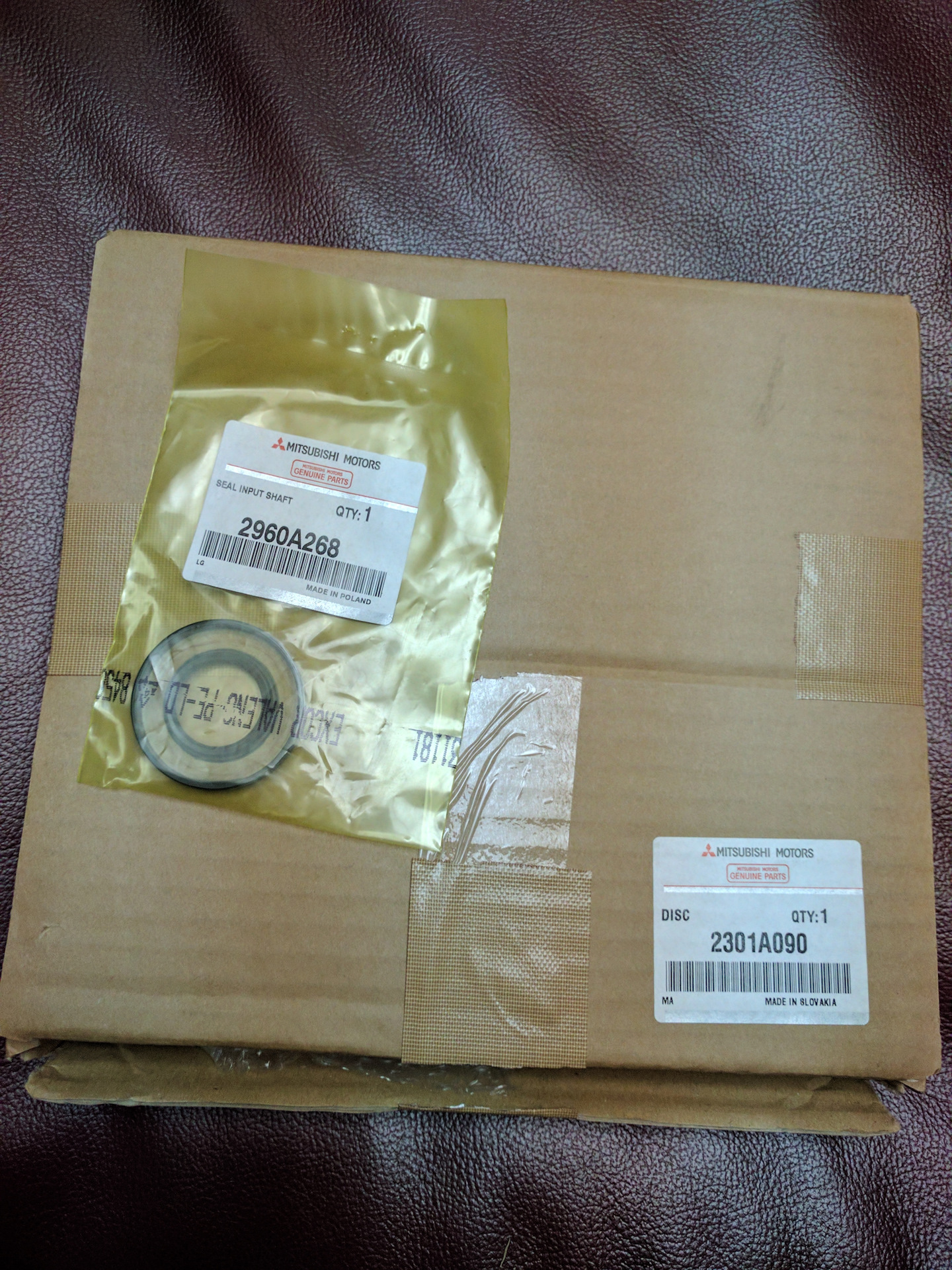 Сцепление — Mitsubishi Colt Ralliart, 1,5 л, 2011 года | запчасти | DRIVE2