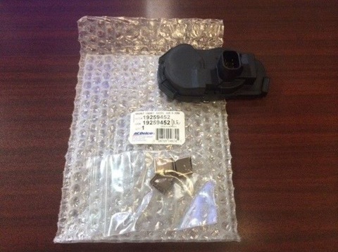 19259452 Датчик положения педали газа / Chevrolet, Cadillac 09~ GM ...