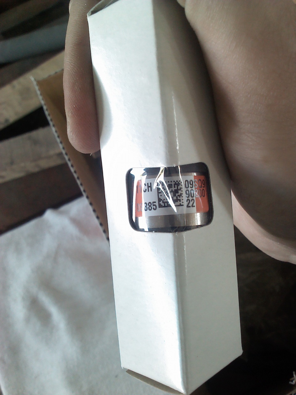 ГБО BRC Plug&Drive SEQUENT 24 MY07/MY10 — Great Wall Hover, 2,4 л, 2011 года | аксессуары | DRIVE2