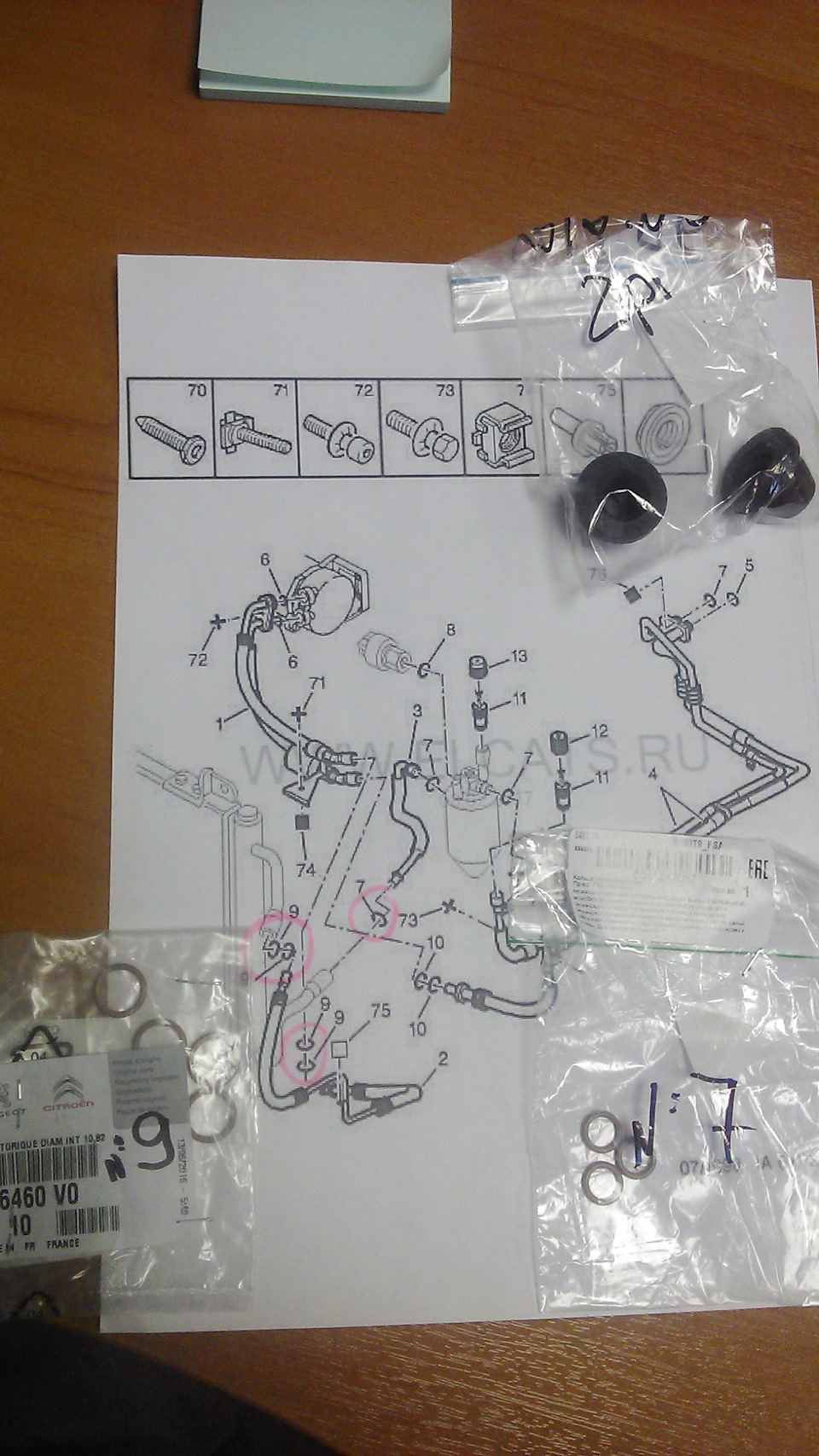 Холодное лето — Peugeot 406, 2 л, 1998 года | визит на сервис | DRIVE2