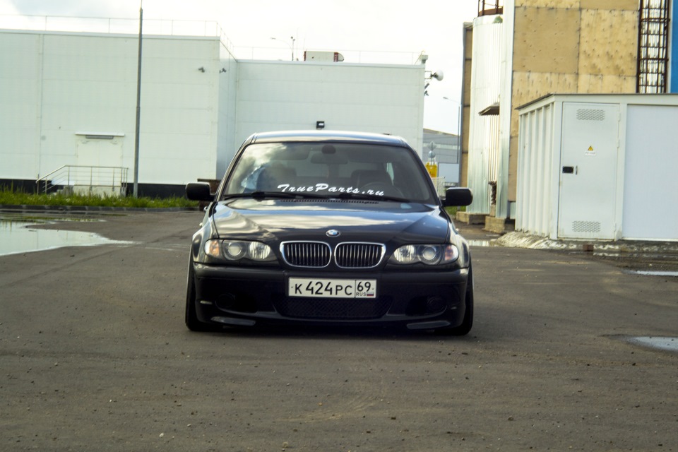 Slammed e46 from Tver — Сообщество «Static Crew» на DRIVE2