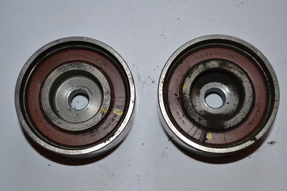 ремень ГРМ, ремень балансиров + ролики (рем.комплект PowerGrip Kit ...