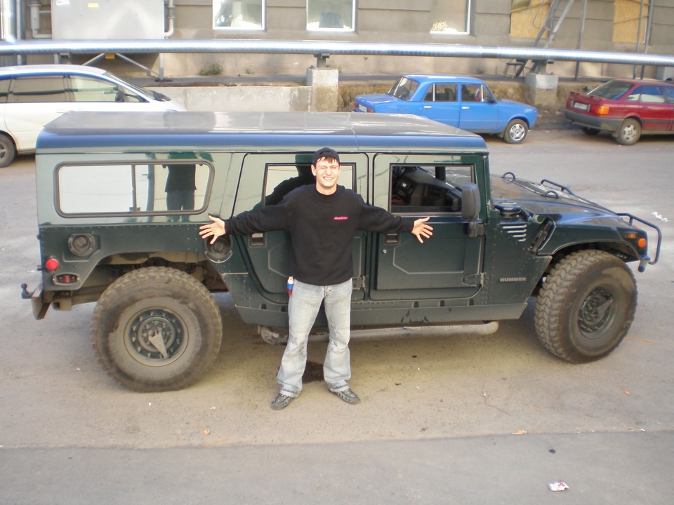 фотоохота — боевой Hummer — DRIVE2