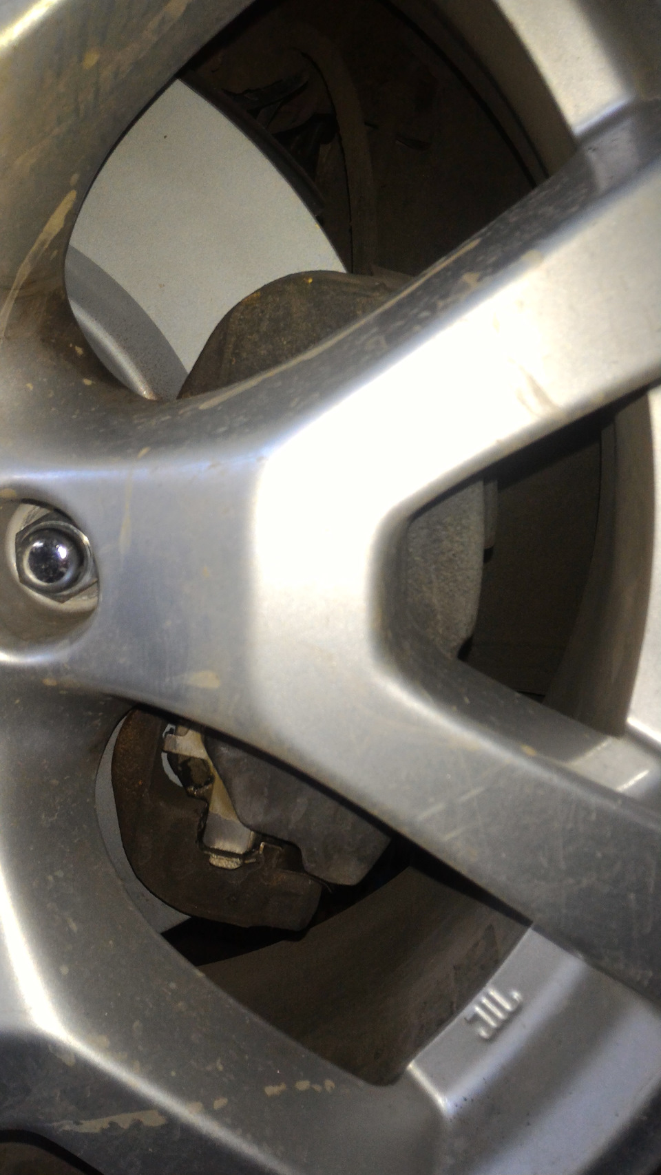 Диски и колодки Zimmerman (замена штатных передних дисков и колодок ...