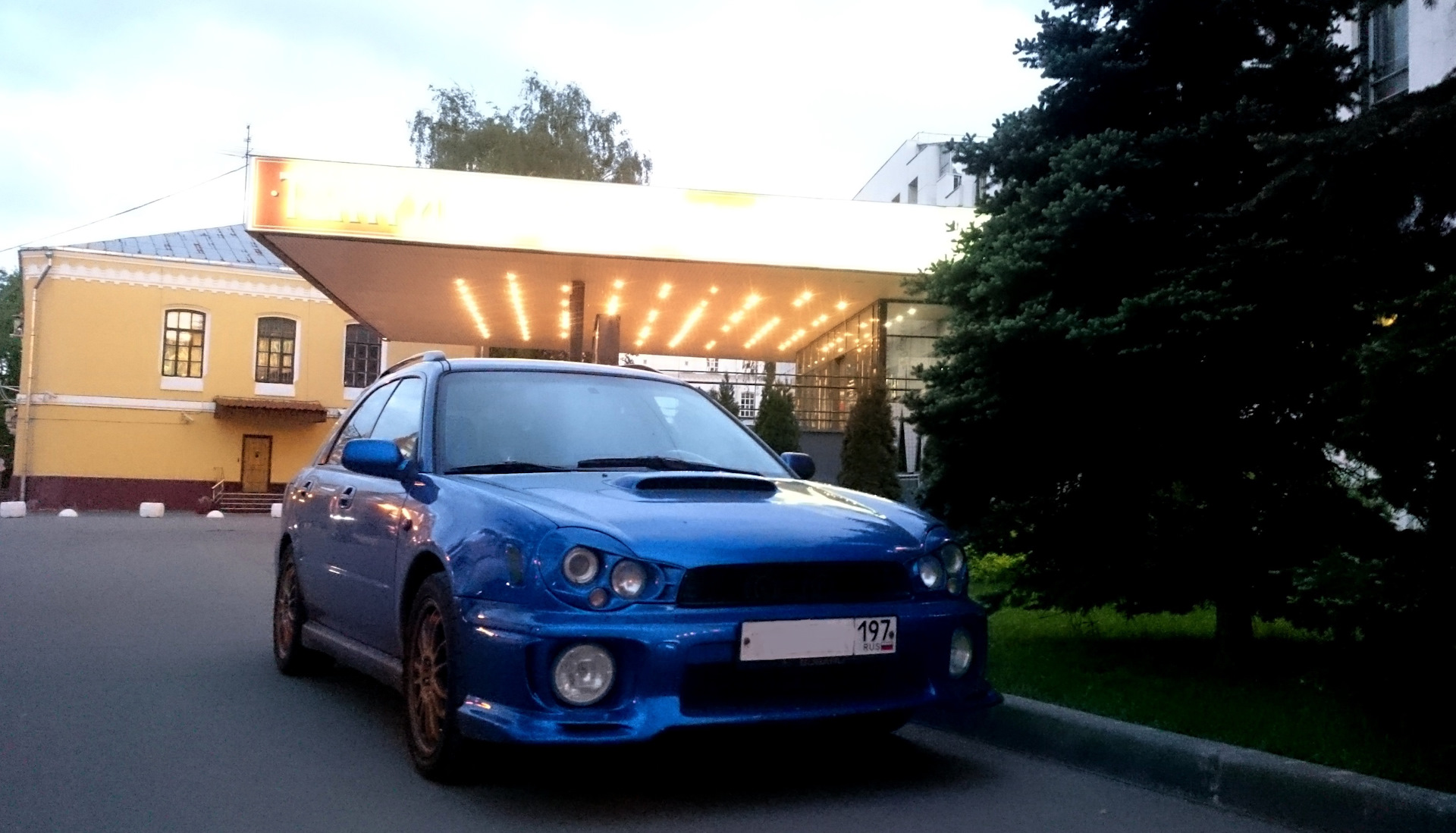 Мелочи жизни и крупные планы — Subaru Impreza WRX (GD/GG), 2 л, 2001 года | плановое ТО | DRIVE2