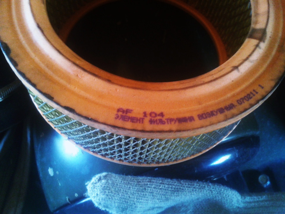 Пришлось добавить кронштей для крепления воздушного фильтра — ГАЗ 69, 2 ...