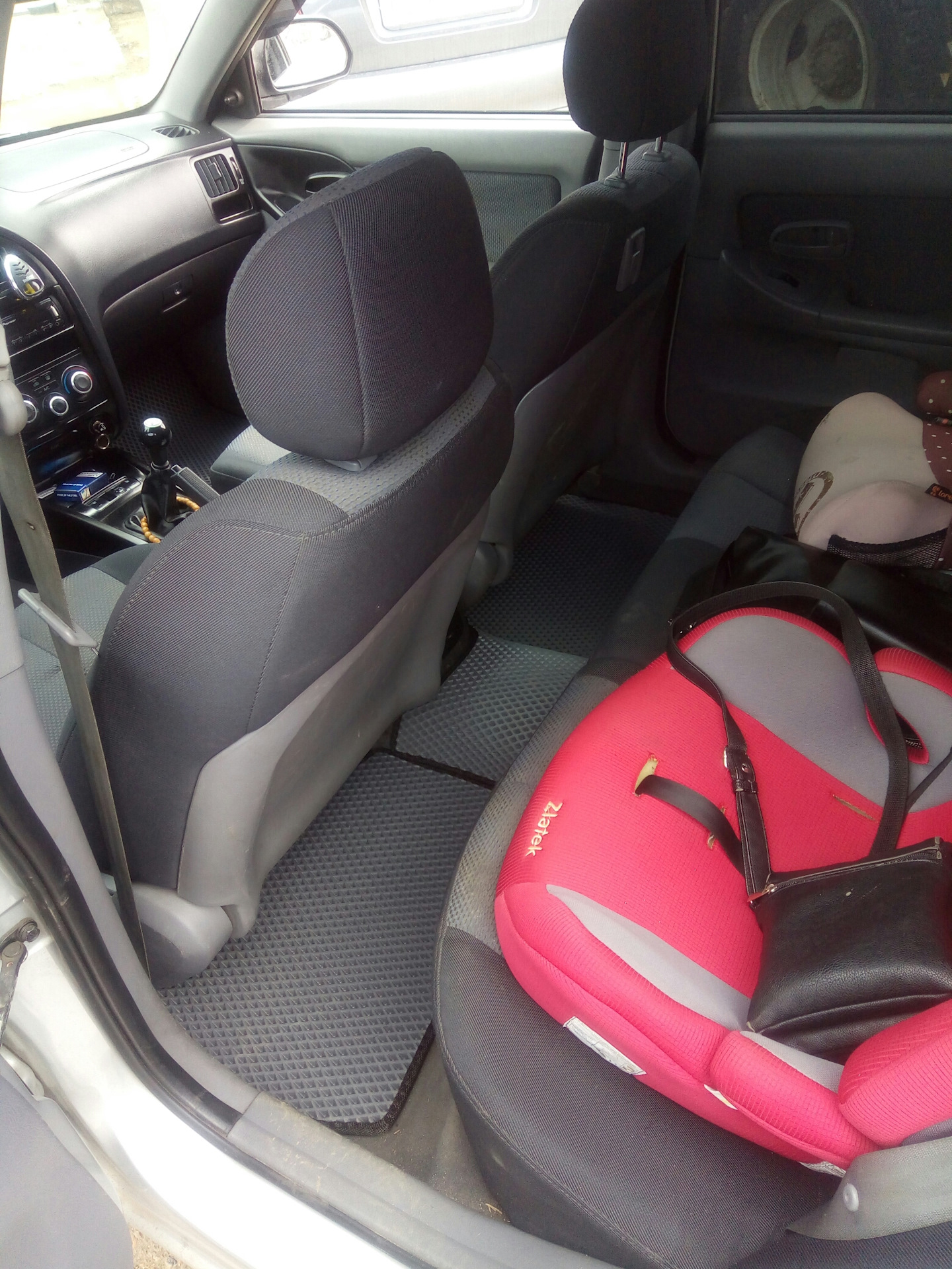 Коврики EVA — DRIVE2