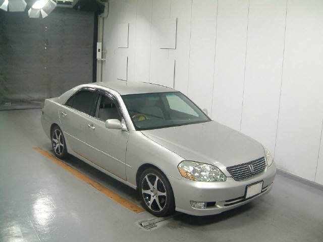 Наконец-то GTE — Toyota Mark II (110), 2,5 л, 2001 года | другое | DRIVE2