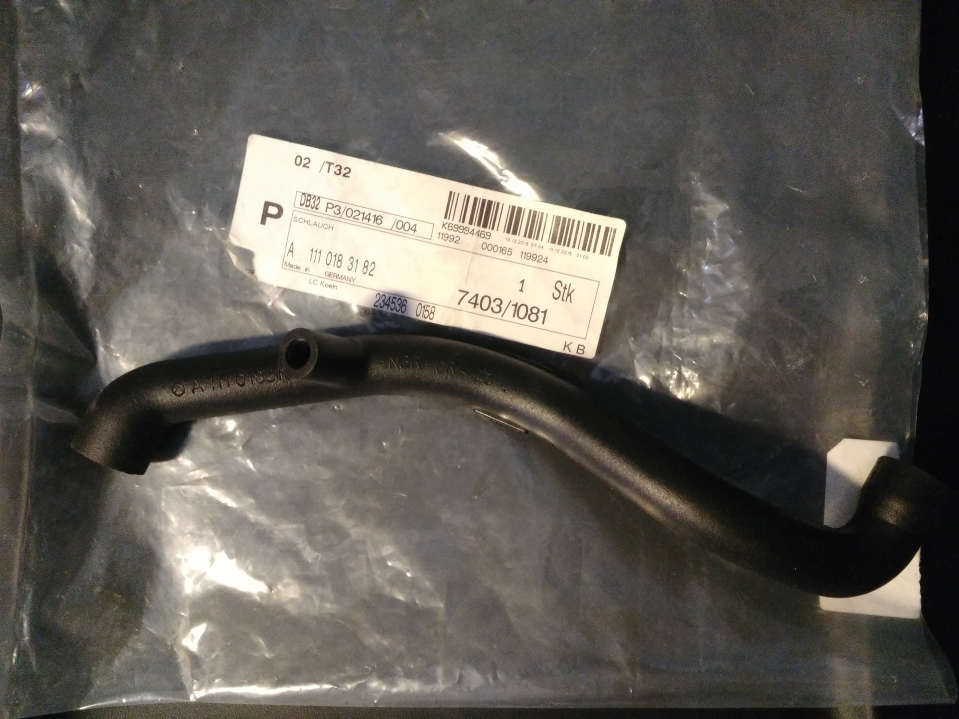 ТО клапанной крышки, то картерных газов, передний стабилизатор часть 1 ...