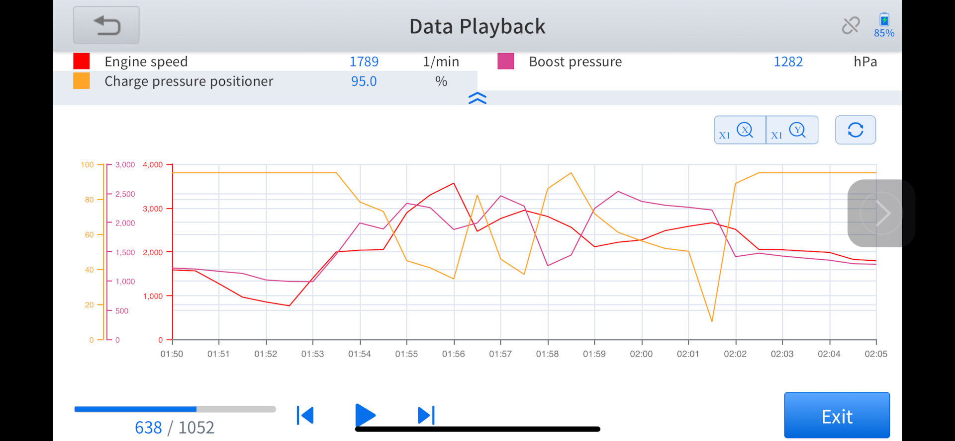 Следующий подозреваемый-турбонаддув. — Mercedes-Benz C-Class Sportcoupe (C203), 2,2 л, 2005 года ...
